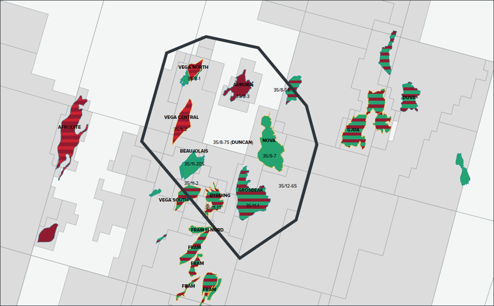 Geoex MCG